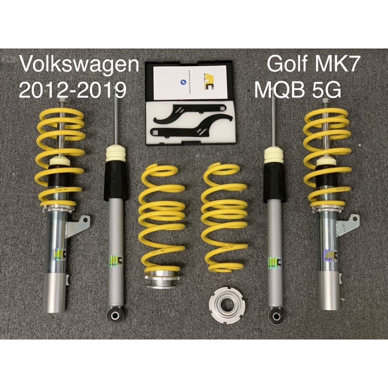 ARC Coilover S4 Volkswagen Golf MK7 12-19 MQB 5G | Shopee Malaysia