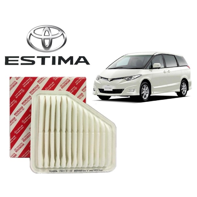 17801-31120 Toyota Air Filter for Vellfire AGH GGH, Alphard ANH GGH ...