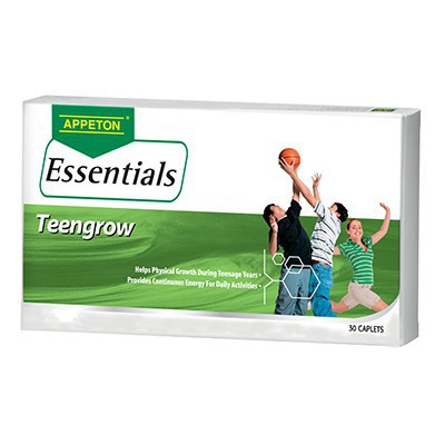 [EXP:01/2026] Appeton Essentials Teengrow - (30's) | Shopee Malaysia