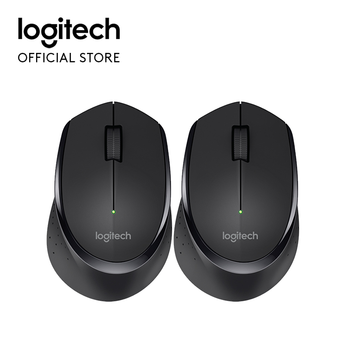 [2 Units] Logitech M275 Wireless Mouse | Shopee Malaysia