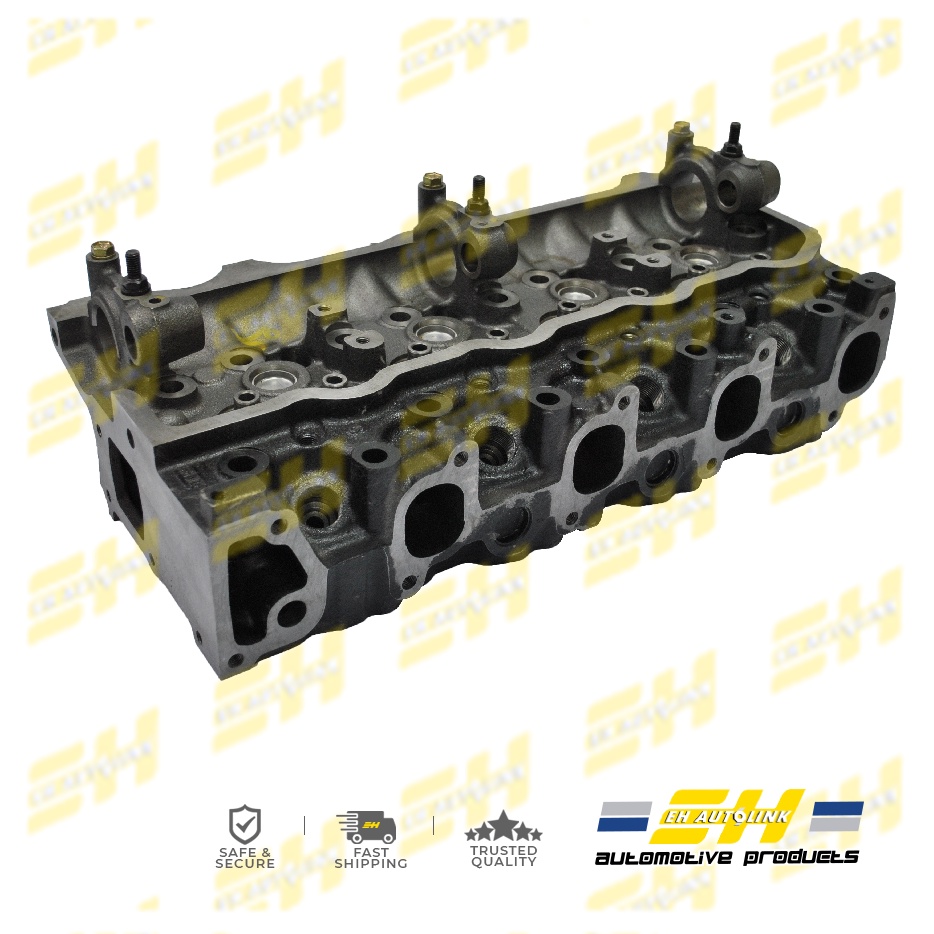 CYLINDER HEAD (ORIGINAL) - TOYOTA 2L (OLD) | Shopee Malaysia