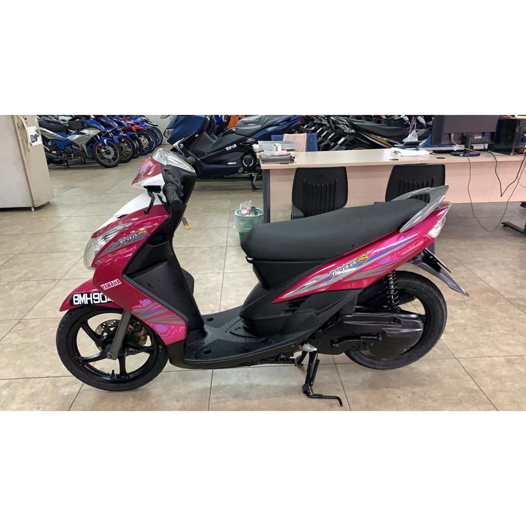 YAMAHA EGO 2ND LELONG LELONG ~ | Shopee Malaysia
