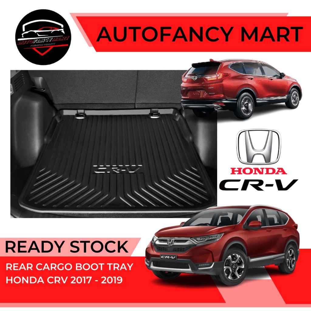 HONDA CRV C-RV 2017 2018 2019 CARGO SPACE BOOT TRAY HIGH QUALITY ...