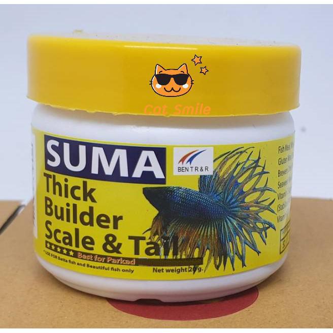 Suma Tic Blewder Scale And Tail Strengthen The Flakes Thickened Not ...