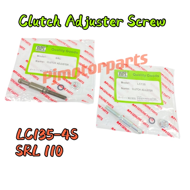 LC135 4S/ Lagenda 110/ SRL 110/ SRL110 Z/ SRL110ZR - Clutch Adjuster ...