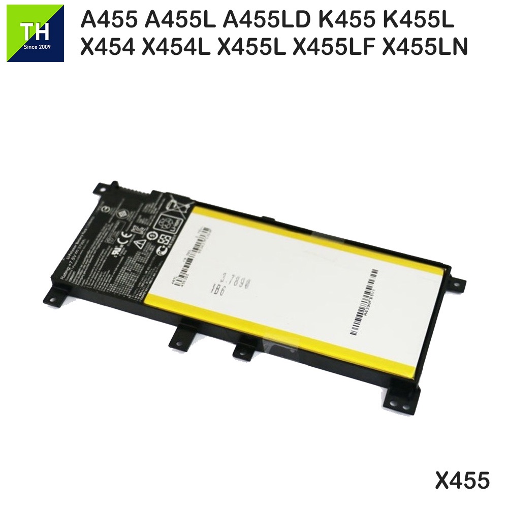 Asus A455 A455L A455LD A455LN A455LJ K455 K455L K455LD Laptop Replacement Battery | Shopee Malaysia