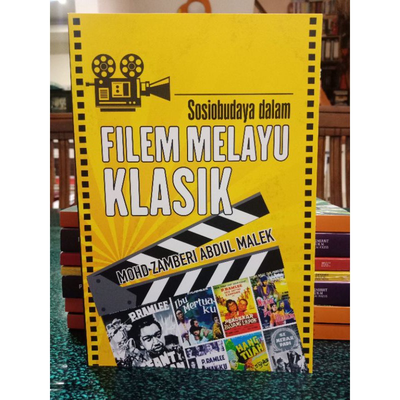 ZBH. Sosiobudaya dalam filem Melayu klasik. Mohd Zamberi Abdul Malek ...
