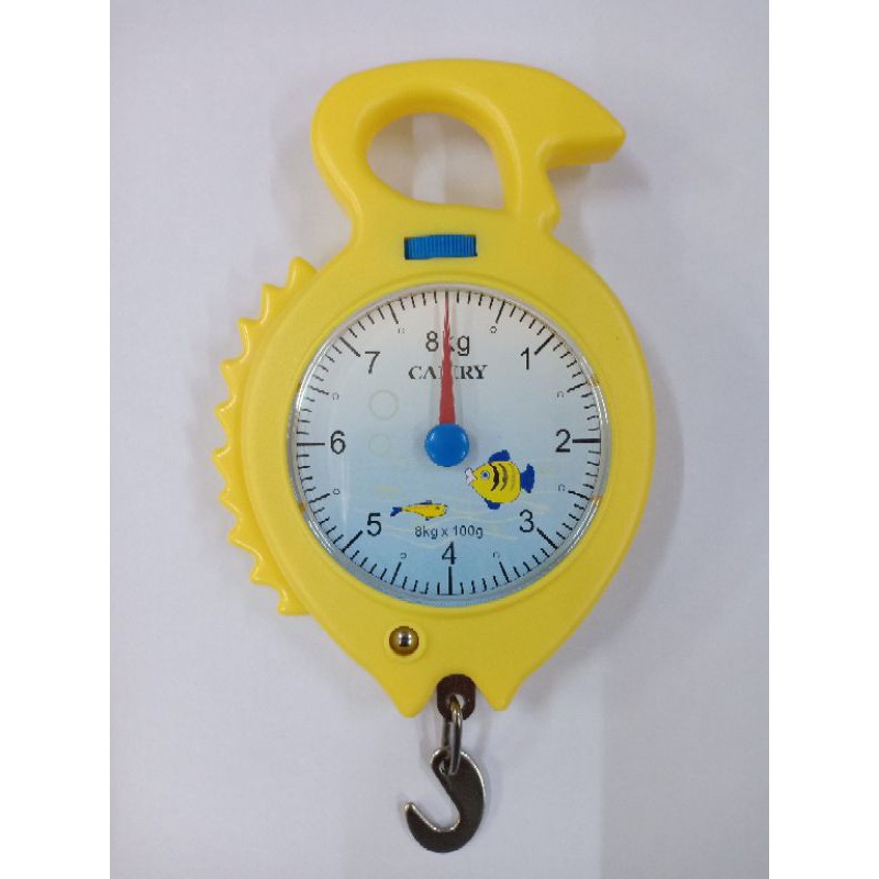 8Kg x 100g CAMRY Mini Hanging Scale/ Penimbang Gantung Mini | Shopee ...