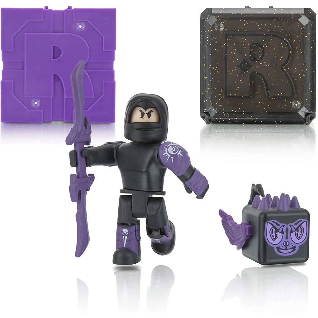 Roblox Action Collection Ninja Legends: Skyraider Two Mystery Figure ...