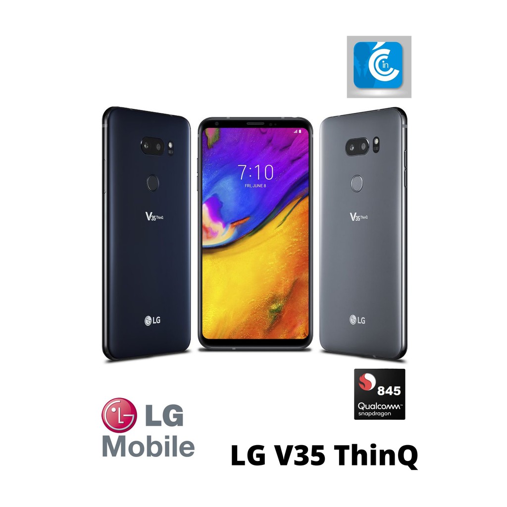 [Original] LG V35 ThinQ (6GB RAM + 64GB ROM) | Shopee Malaysia