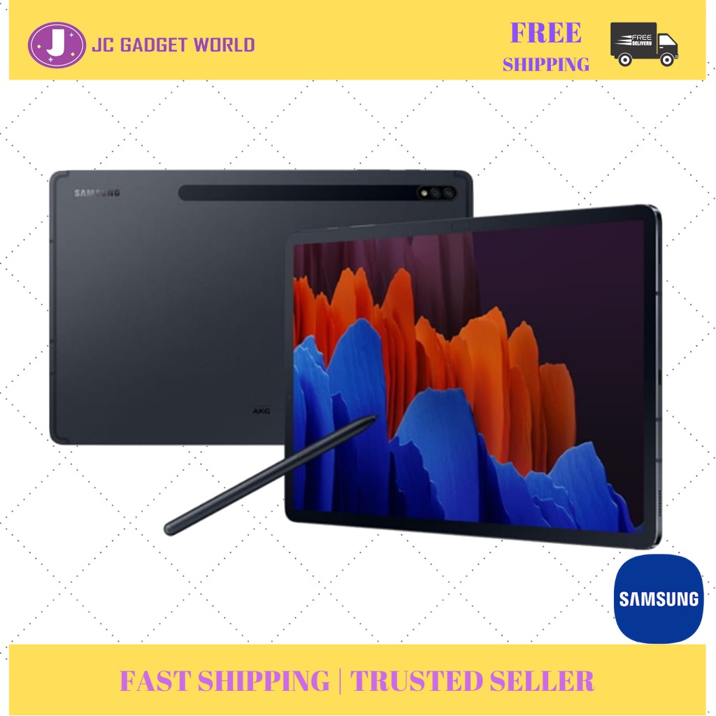 💥 Galaxy Tab S7 T970 WiFI 💥 [8GB RAM | 256GB ROM]🎊 Free Gift 🎊Original ...