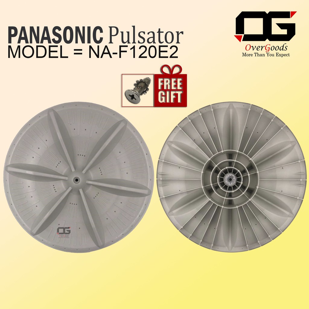 37.5cm NA-F80A6 / NA-F120E2 / NA-F110GS / NA-F130X2 / NA-F901GS ...