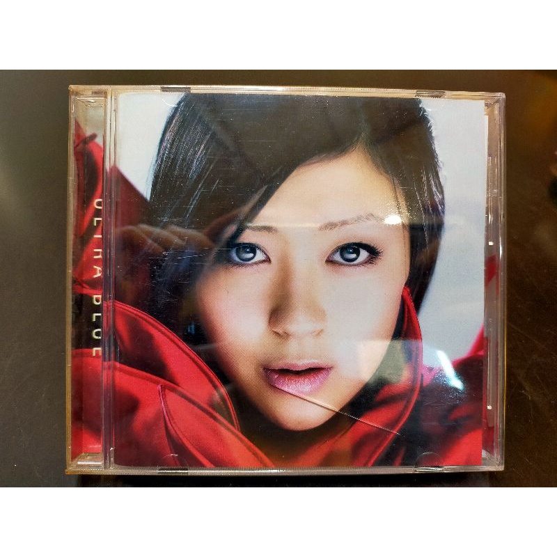 Utada Hikaru Ultra Blue CD | Shopee Malaysia