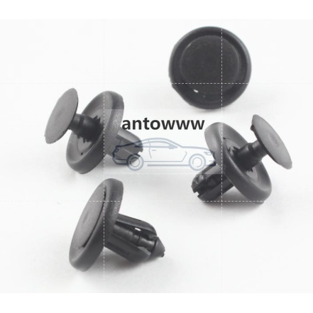 Bumper Door Panel Clips Fender Liner For Toyota Camry VIOS INNOVA ...