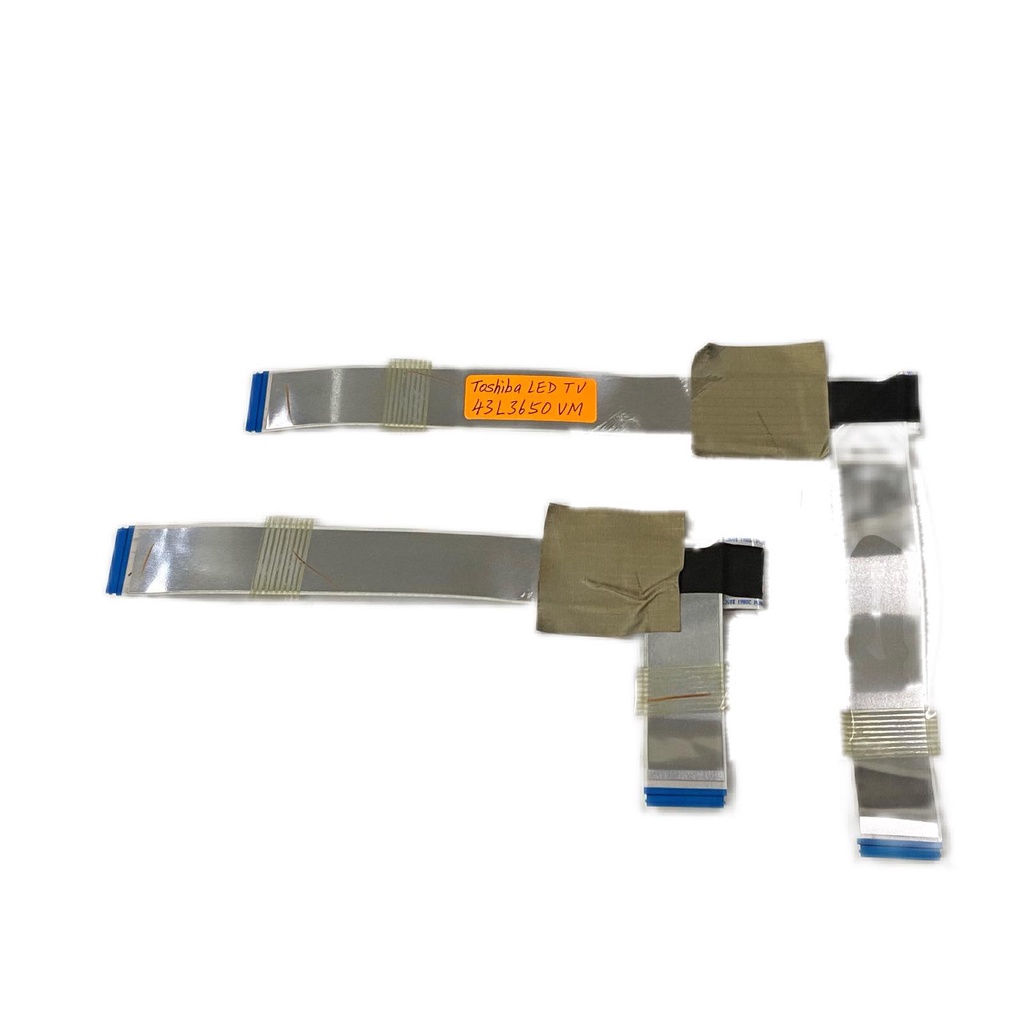 Ribbon for LED TV Toshiba 43L3650VM | Shopee Malaysia