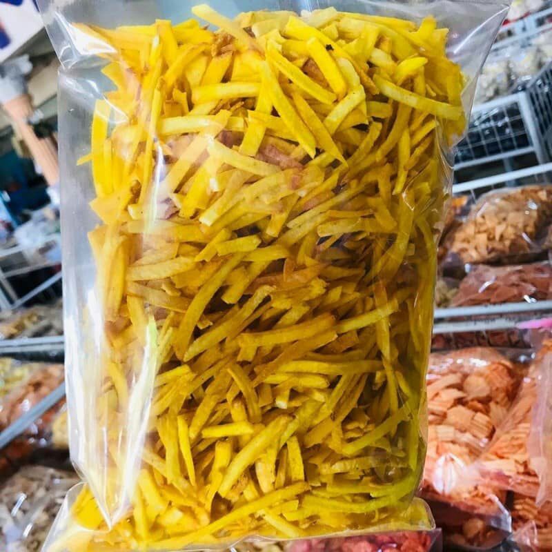 KEREPEK UBI RACIK JEJARI 500G & 1KG | Shopee Malaysia