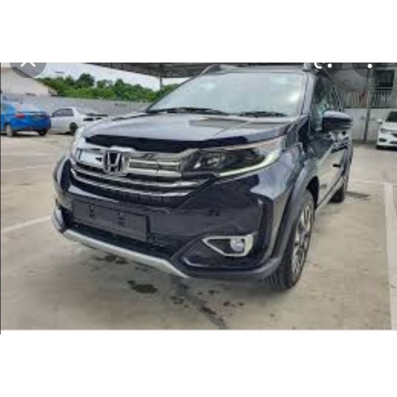 Honda Brv 2014-2020 Modulo Abs quality Spoiler With Oem Painting ...