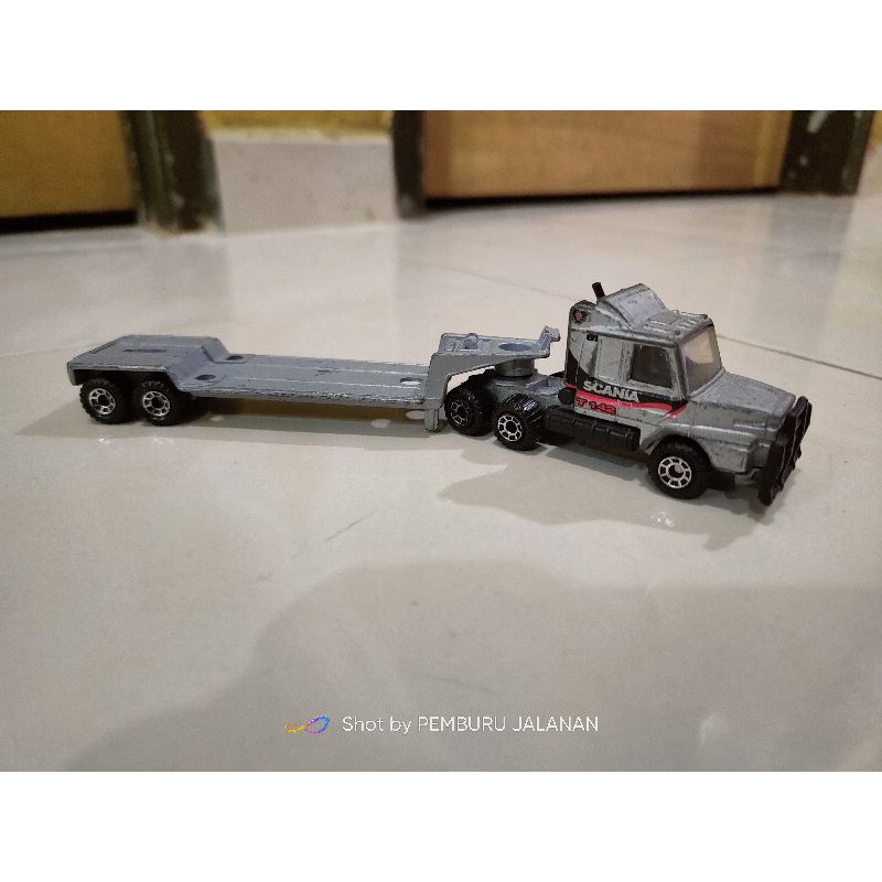 MATCHBOX HIGHWAY HAULER | Shopee Malaysia