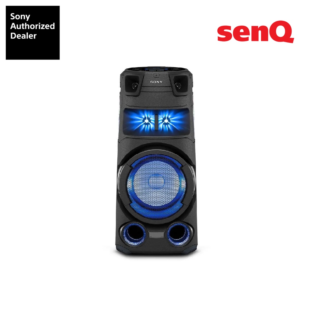 Sony SNY-MHCV73D V73D High Power Audio System with BLUETOOTH® Technology | Shopee Malaysia