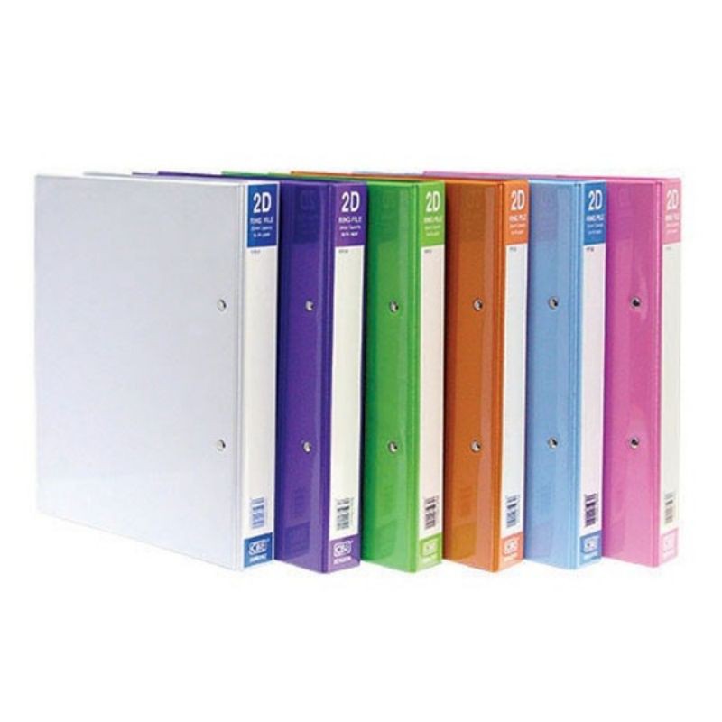 CBE FAIL 2D RING FILE 25MM / 40MM | Shopee Malaysia