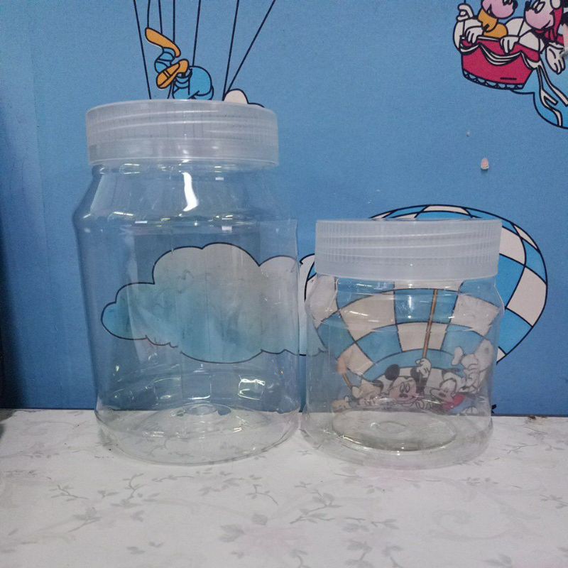 Balang Kosong 1 liter dan 500ml | Shopee Malaysia