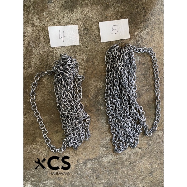 ReadyStock!!!🔥Batu Rantai Timah Jala(100% Timah) | Shopee Malaysia