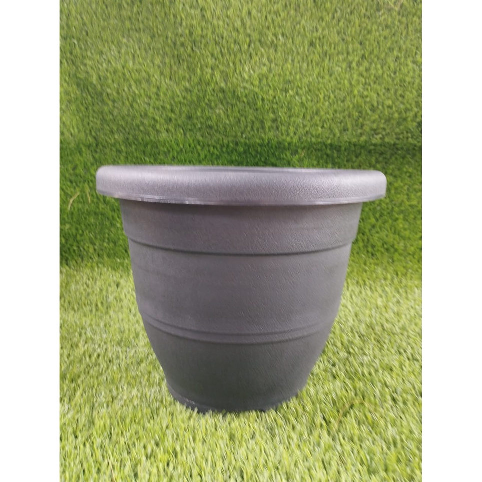 [READY STOCK] BABA EG310 BIO DEGRADABLE POT MODERN INDOOR OUTDOOR ...