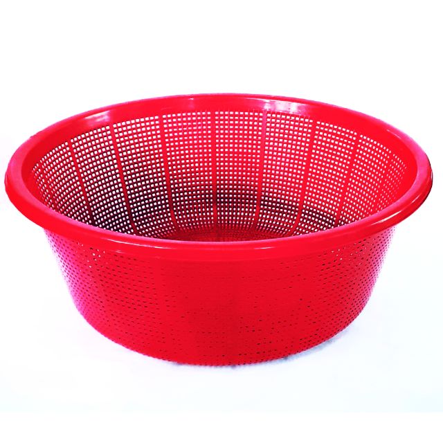 5,10 dan 20 biji Bakul / Basin/Besen/Bekas Jaring Besar Tempat Basuh ...