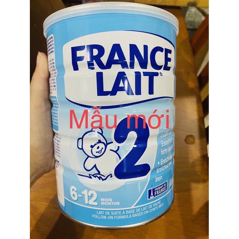 France Lait Milk 900 (g) | Shopee Malaysia
