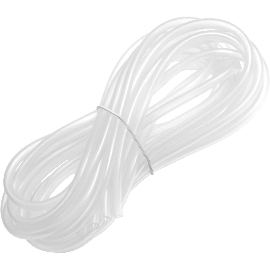 4mm Aquarium Oxygen Pipe Air Line Tubing Oxygen Pump/ CO2 Tubing - RM0 ...