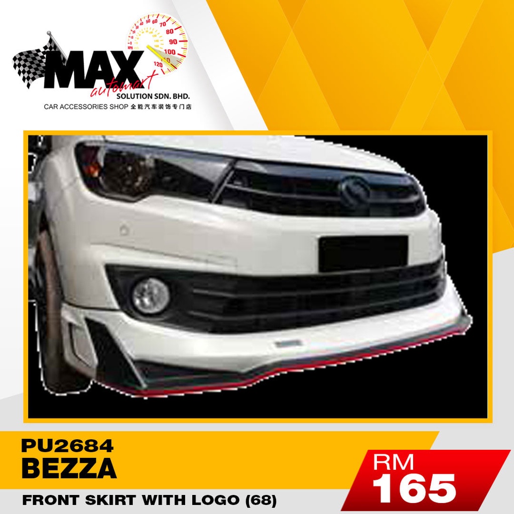 PERODUA BEZZA 68 BODYKIT | Shopee Malaysia