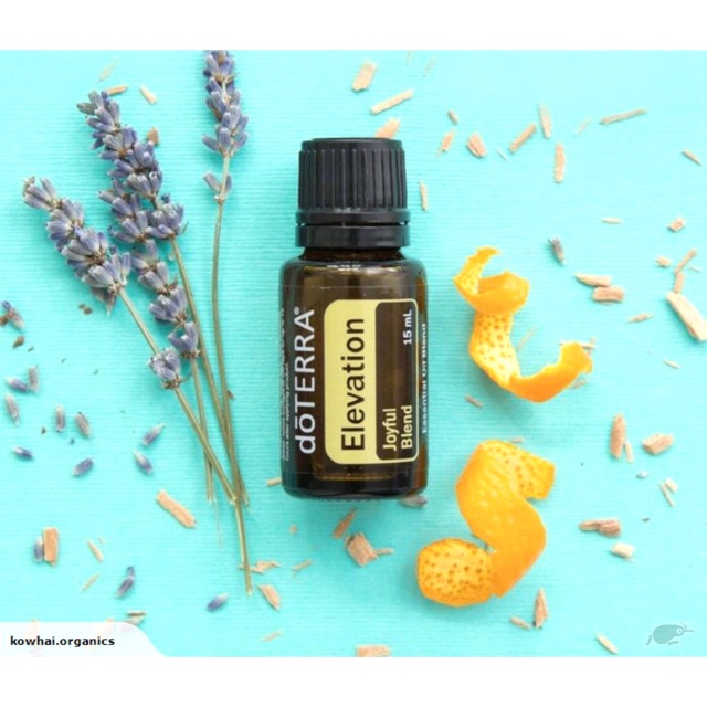 doTERRA Elevation Essential Oil - (15ml) / Minyak Pati Elevation ...