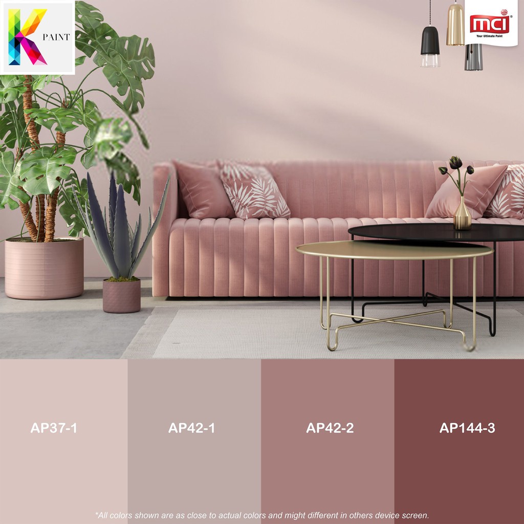 MCI Baoma Shield Wall Paints Suitable For Exterior and Interior Wall Waterproofing Cat ...