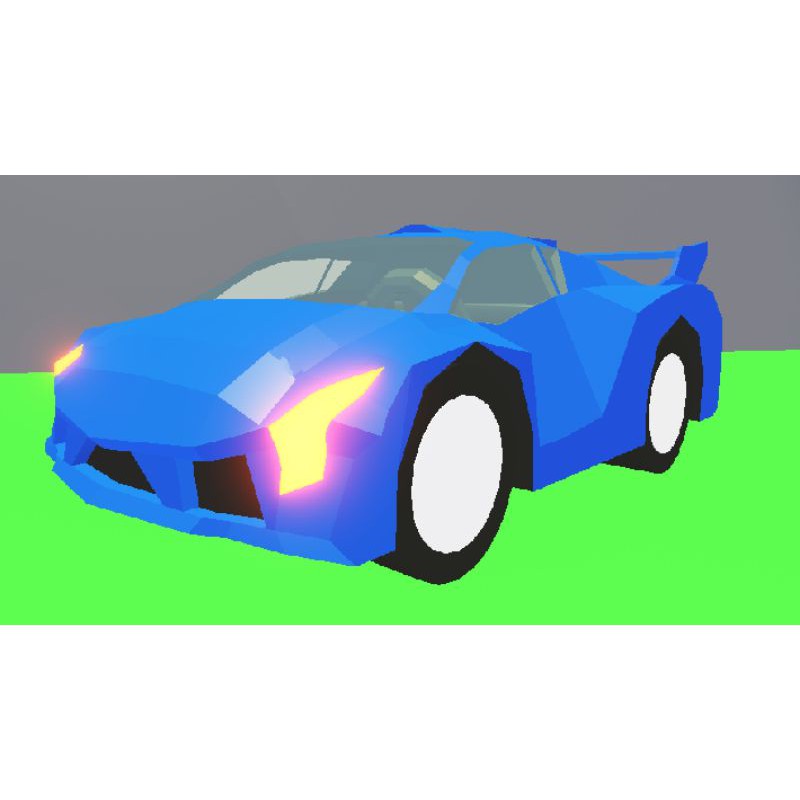 Adopt Me Sports Car Bundle (Douglas and Axel ONLY!) | Shopee Malaysia