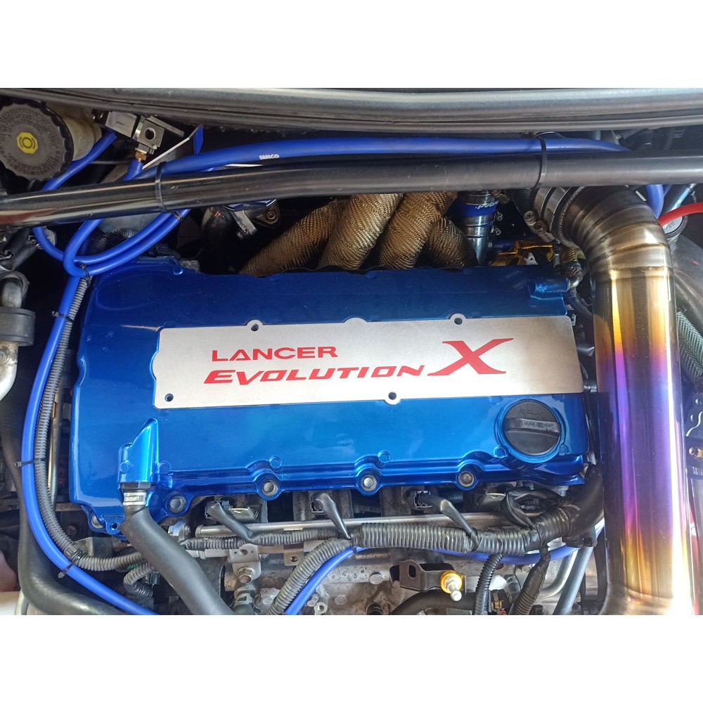 Mitsubishi Lancer Evo x, Evo 10, CZ4A, 4B11T, Coil Cover (Lancer ...
