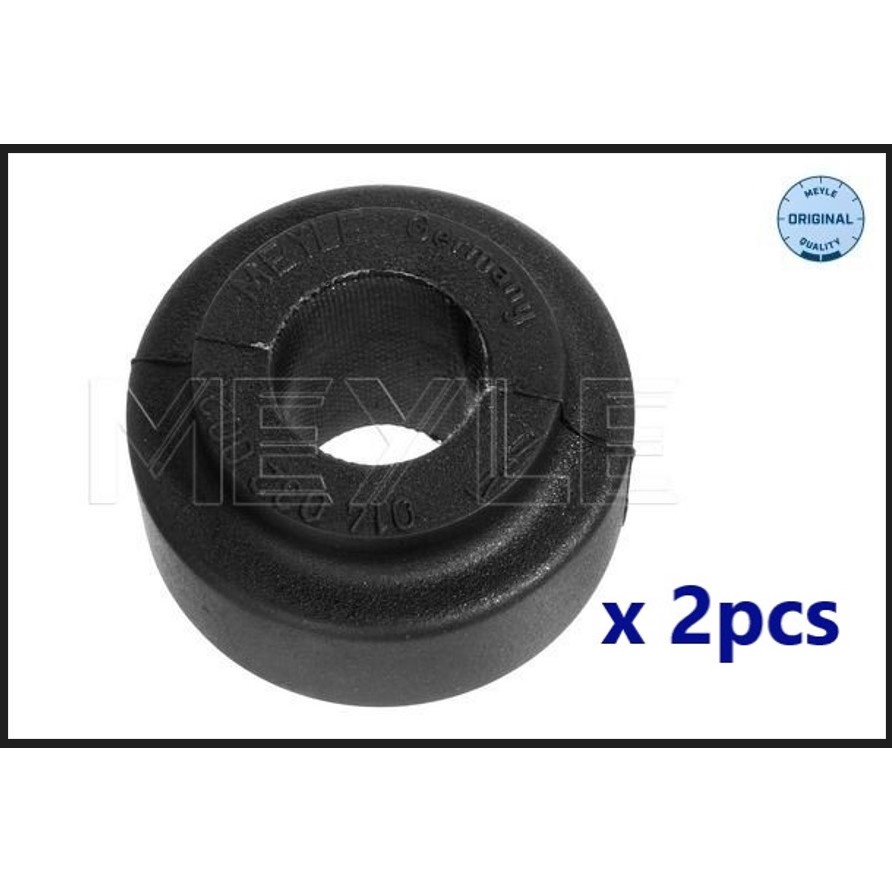 Front Torsion Bar | Stabilizer Bar Bush (2pcs) for Mercedes Benz E ...