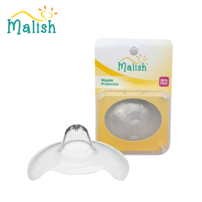Malish Nipple Protector With Case (25mm) | Shopee Malaysia