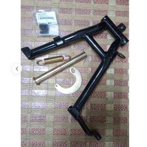 HONDA - Original Honda Ex5 / Ex5 Dream Main Stand / Double Stand / Tongkat 2 Tongkat Tengah ...