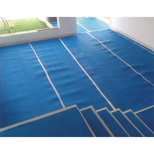 PVC BLUE SHEET 70'' PLASTIC BLUE 0.18MM 1M FLOOR PROTECTOR ANTI STATIC ...