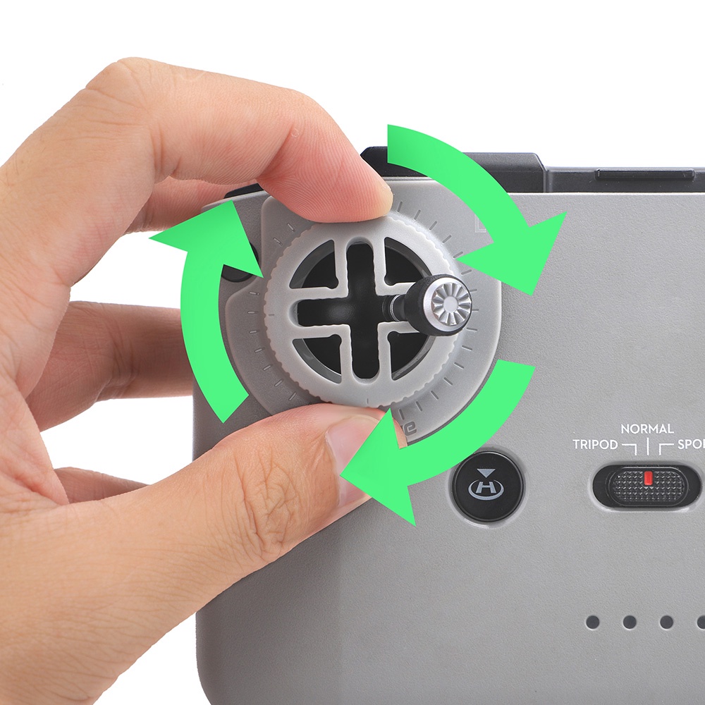 NEO /AIr3S RCN3 Remote Controller Rocker Speed Controller Even Speed ...