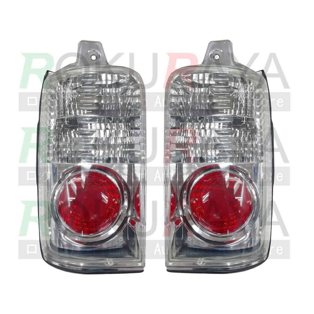 Toyota Unser (1997 - 2004) Rear Back Tail Lamp Light ACC Set Accessory ...