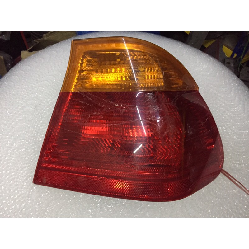💢Original Germany💢 Rear Tail Lamp Light RH BMW E46 | Shopee Malaysia