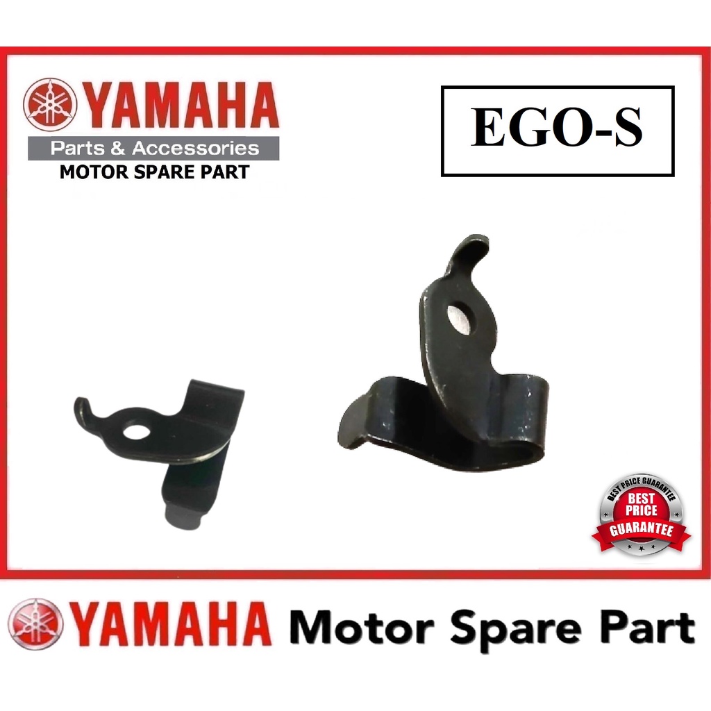 YAMAHA EGO-S HELMET LOCK 0 CAKUR CAKOK CAKUK HELMET BESI STAY GANTUNG ...