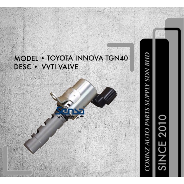 TOYOTA INNOVA 05Y , HIACE VVTI VALVE | Shopee Malaysia