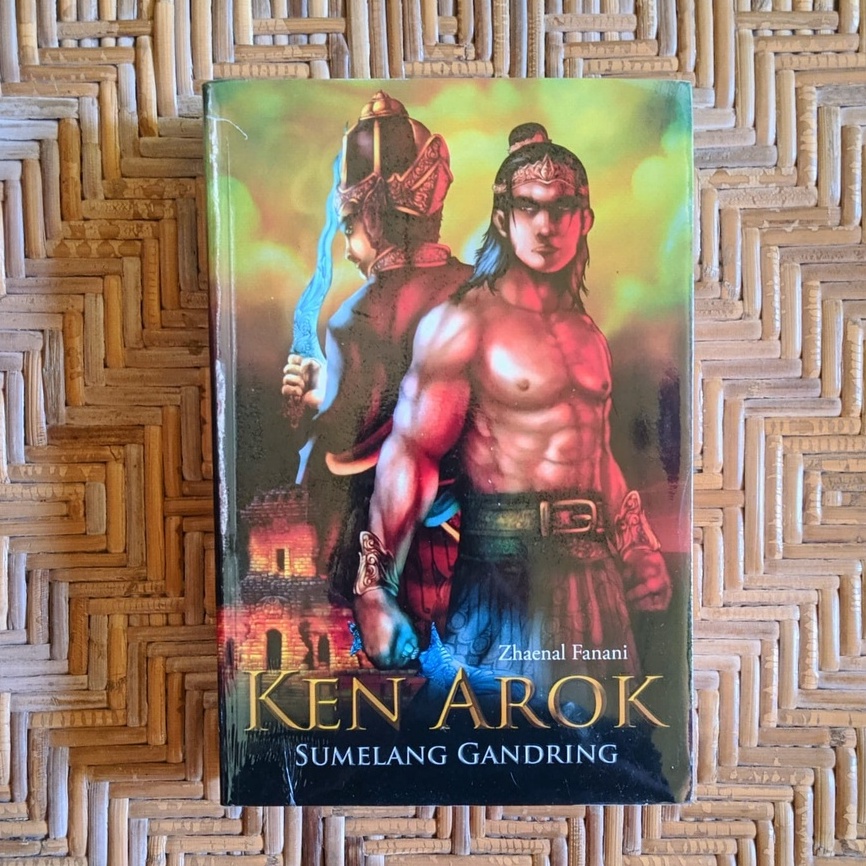 (ORIGINAL) Ken Arok | Shopee Malaysia