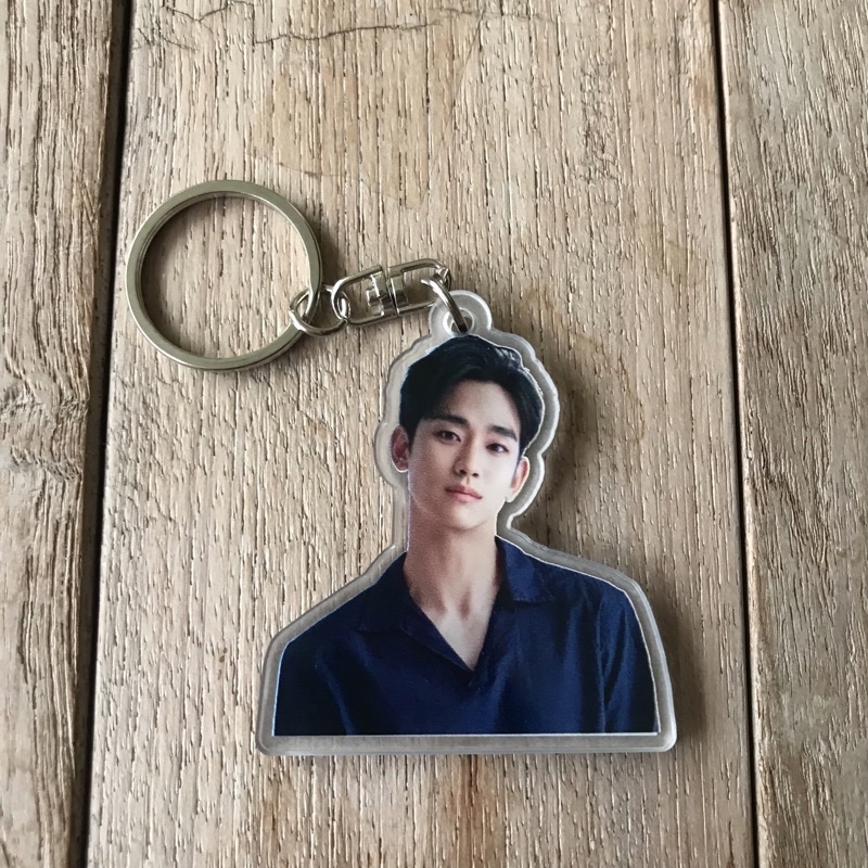 GANTUNGAN Korean Actor Acrylic Keychain CHA EUN WOO // WI HA JOON ...