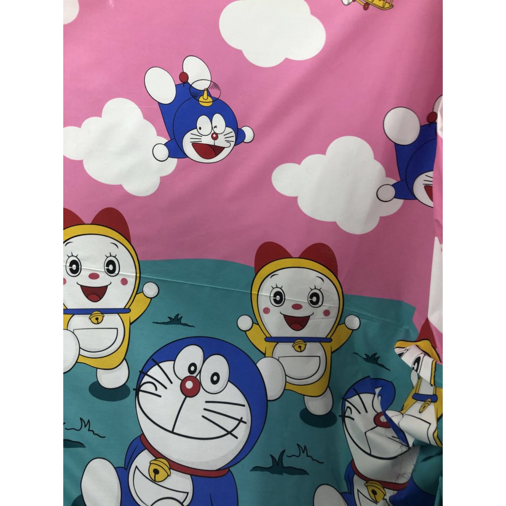 Seri Kartun Kain Cotton Cadar 100%( kain shj) bidang 92'' Bed linen ...