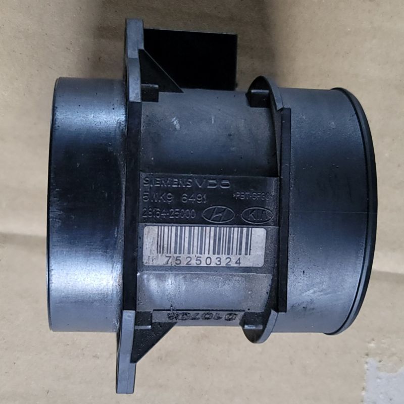 Hyundai Sonata Naza Citra Rondo MAF mass air flow sensor USED 28164 ...