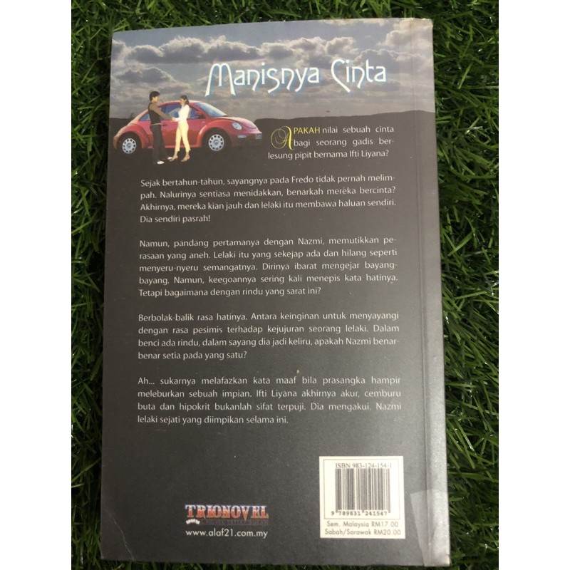 Novel Melayu Preloved (ANIS AYUNI) | Shopee Malaysia