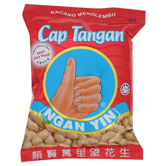 KACANG CAP TANGAN NGAN NYIN 120GM | Shopee Malaysia